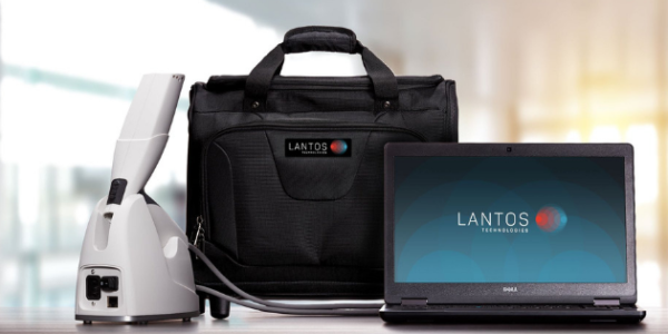 Lantos commercialise son scanner de numérisation 3D des oreilles